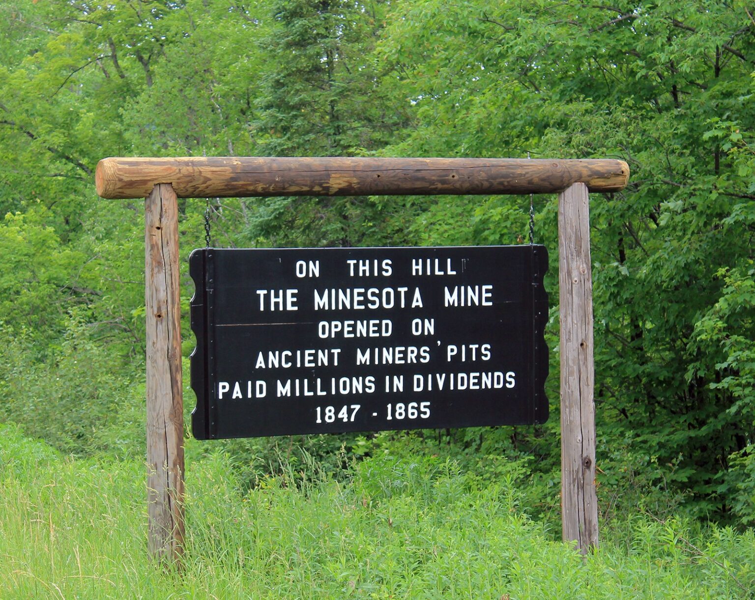 Copper History | Ontonagon Chamber of Commerce